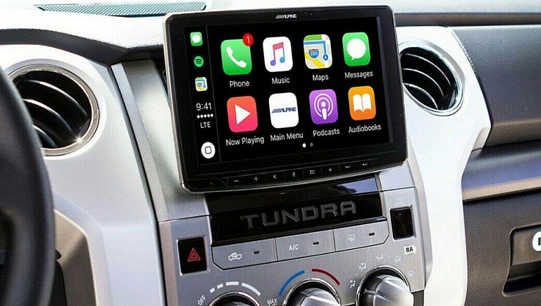 Aftermarket Apple Head Units Add 5G and Apps to Your Car - eBay Motors Blog