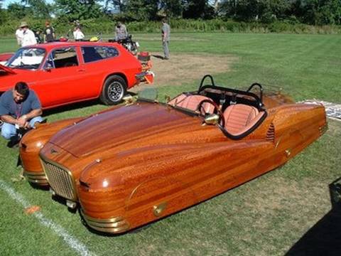 14 Crazy Cars With Mods You'll Never Believe - eBay Motors Blog