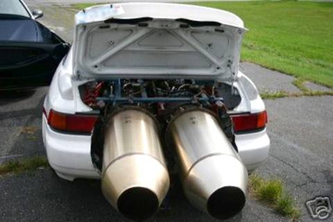 14 Crazy Cars With Mods You'll Never Believe - eBay Motors Blog