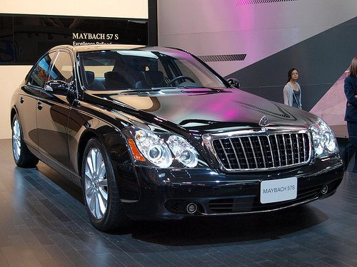 5 of The Most Expensive Cars On The Planet - eBay Motors Blog