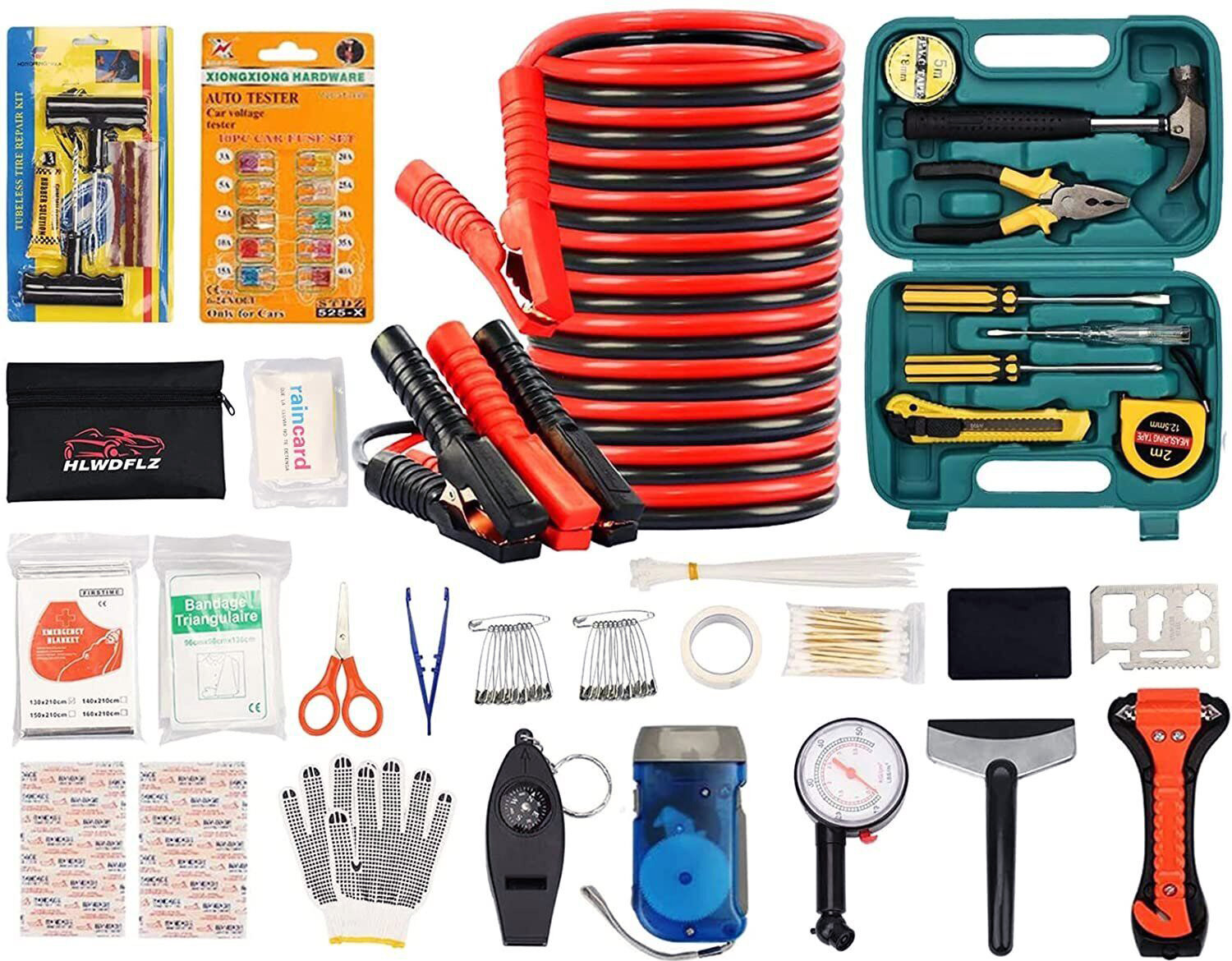 What Every Emergency Winter Car Kit Needs - eBay Motors Blog