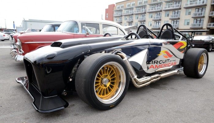 Austin Speed Shop Visit - eBay Motors Blog