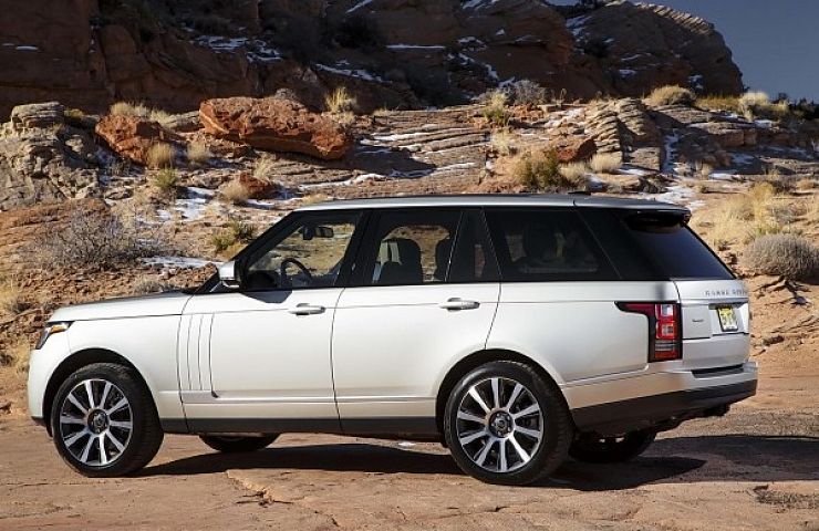 Range rover ebay store