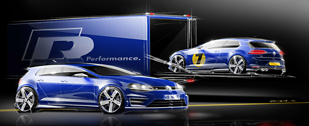 Next Generation Golf R Coming to America - eBay Motors Blog