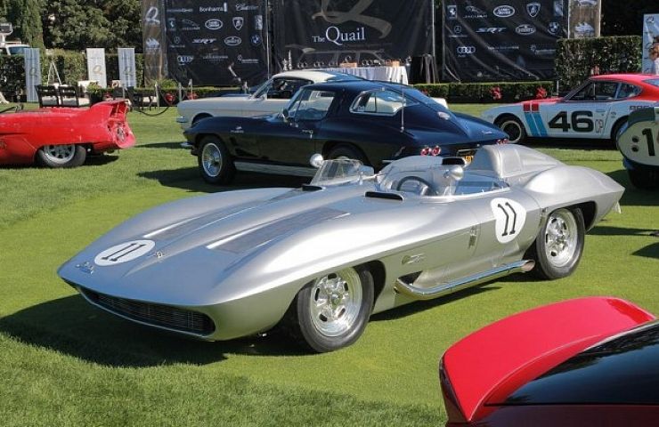 World's Fastest Car Show - The Quail Motorsports Gathering - eBay ...