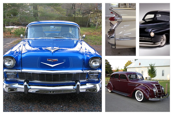 eBay Collections: Classic Cruisers by Hammeraclassic - eBay Motors Blog