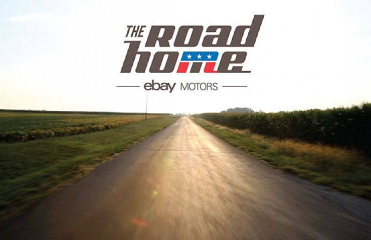 The Road Home on FOX Sports this Sunday - eBay Motors Blog