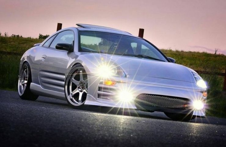 eBay Garage Photo of the Week: the Cleanest 3G Eclipse Ever - eBay ...