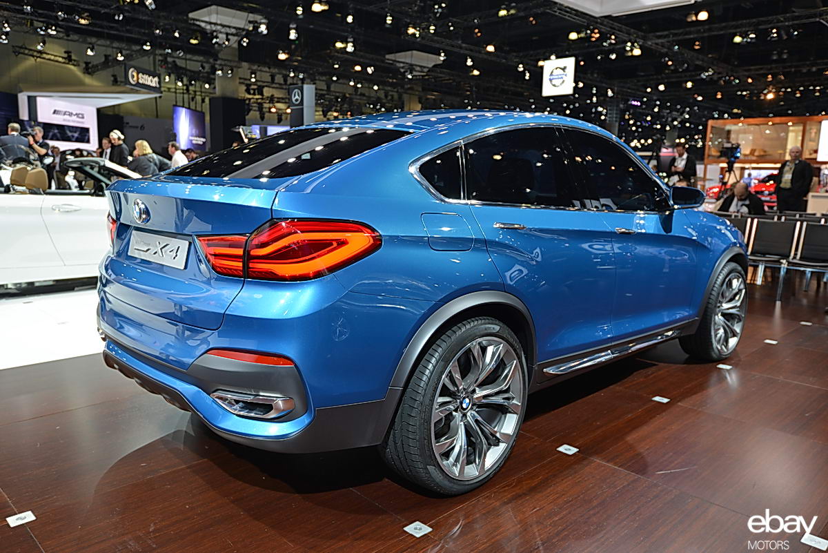 Small Luxury Crossovers, Big News at LA Auto Show - eBay Motors Blog