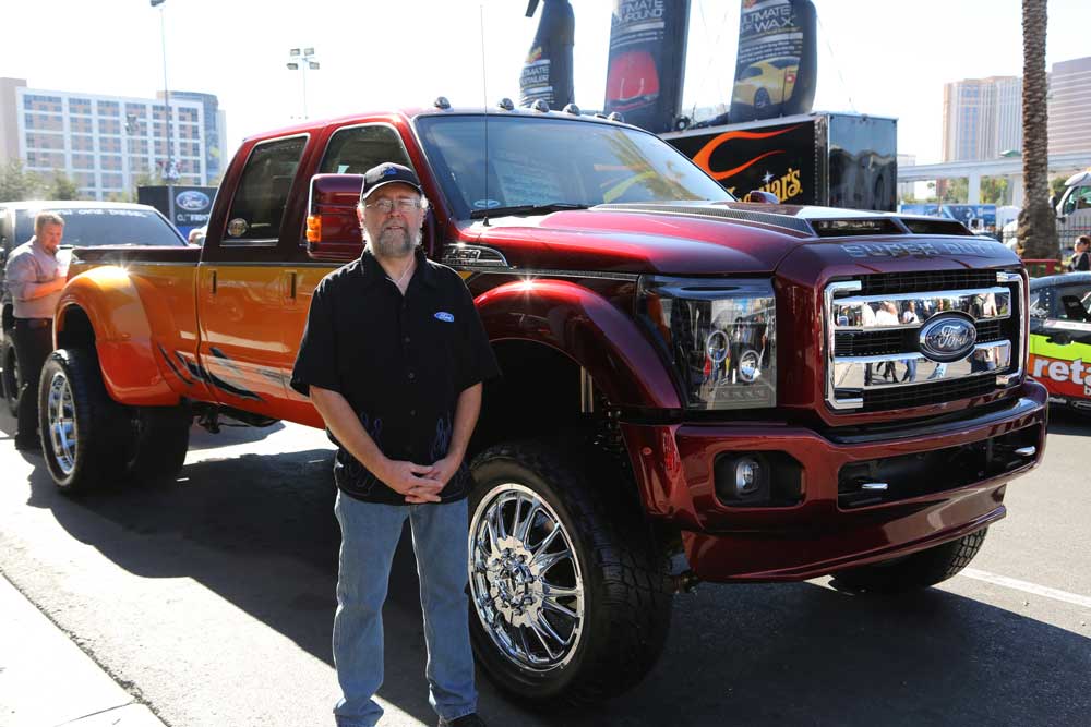 Ford F450 Super Duty 2015 Amazon.com: FUSCH New Rear Cargo Bed Lamp