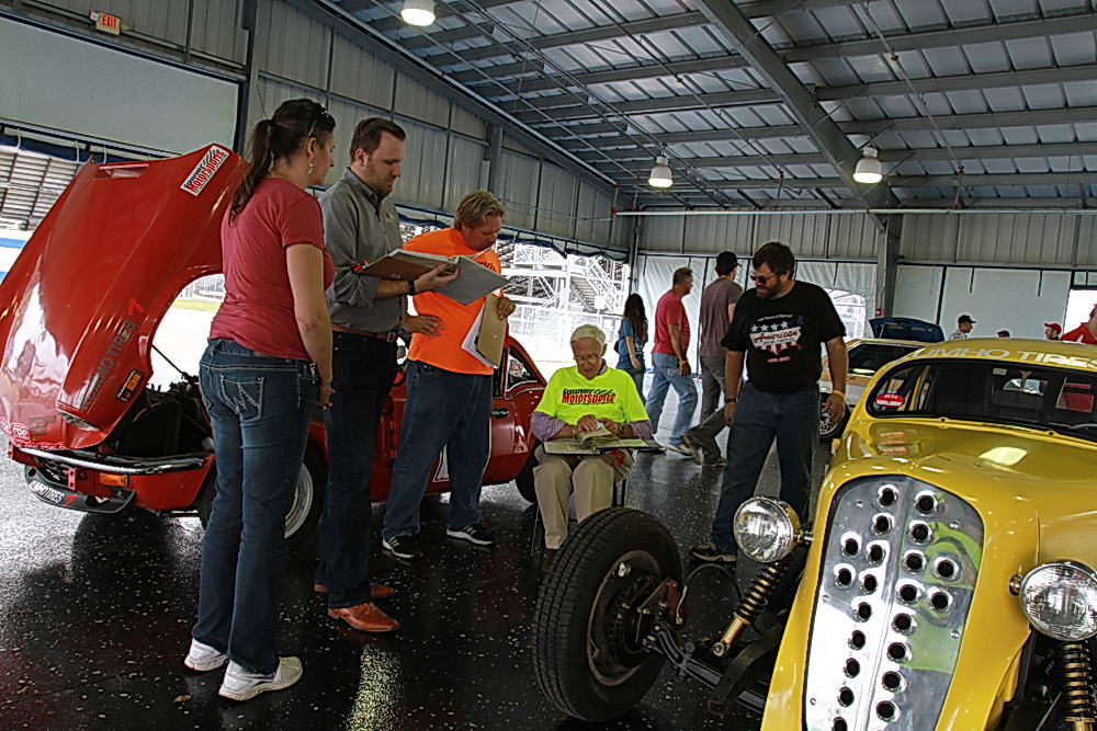 Revving up for the Grassroots Motorsports $2014 Challenge - eBay Motors ...