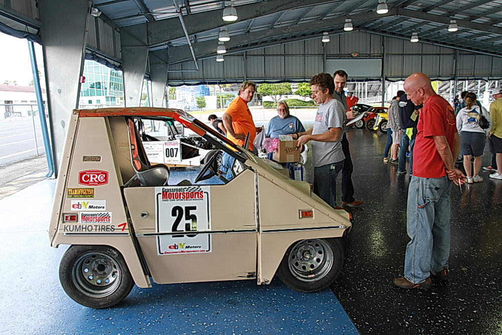 Revving up for the Grassroots Motorsports $2014 Challenge - eBay Motors ...