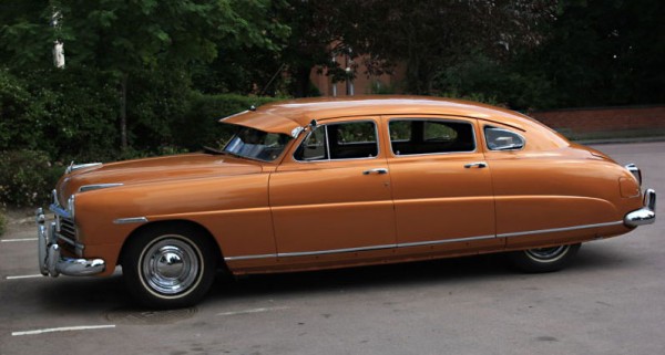 1949 Hudson Commodore Value Harwood Motors :: 1949 Hudson Commodore 8