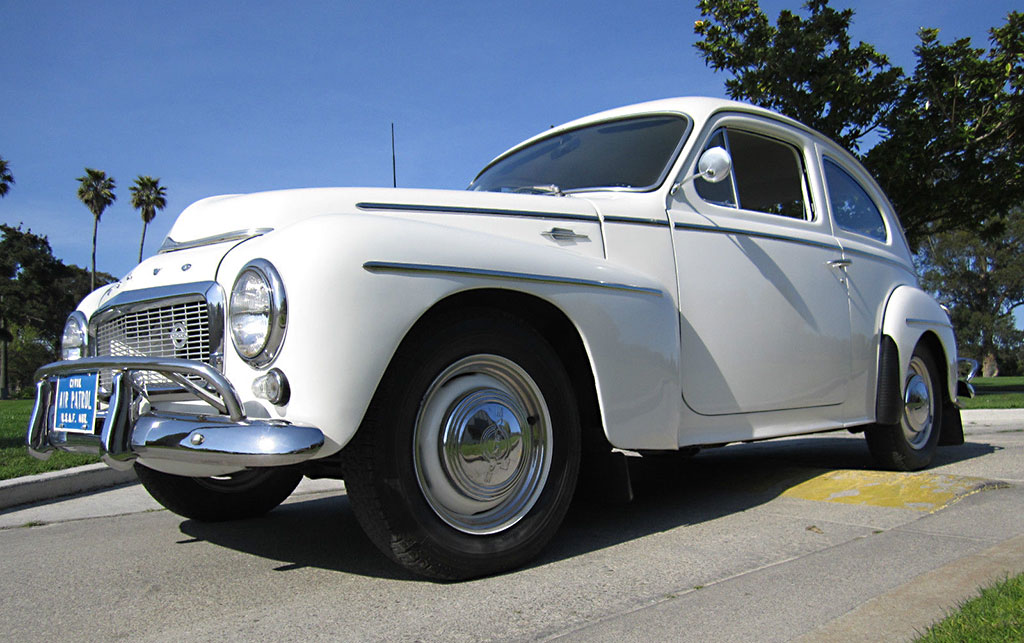 PART 1: All Roads Lead to Volvo - eBay Motors Blog