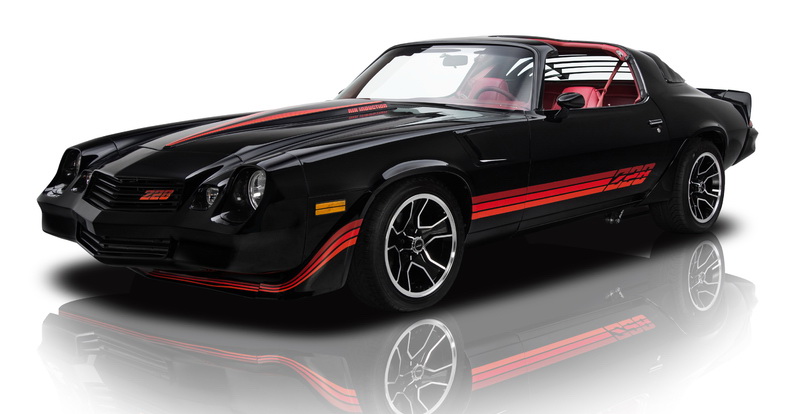 2nd Gen Camaro: Life in the Spotlight - eBay Motors Blog