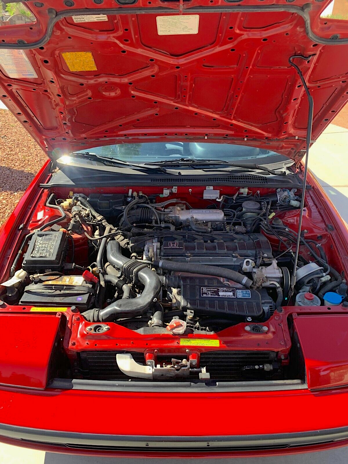 Third-Gen 1991 Honda Prelude Is a Lightweight Gem - eBay Motors Blog