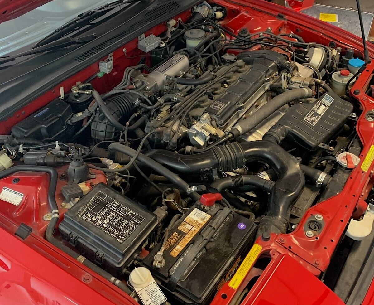 Third-Gen 1991 Honda Prelude Is a Lightweight Gem - eBay Motors Blog