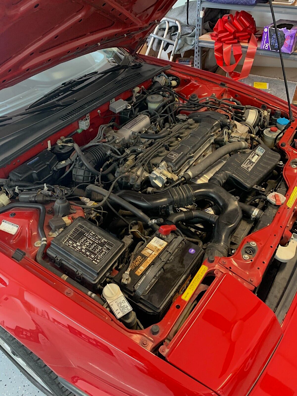 Third-Gen 1991 Honda Prelude Is a Lightweight Gem - eBay Motors Blog