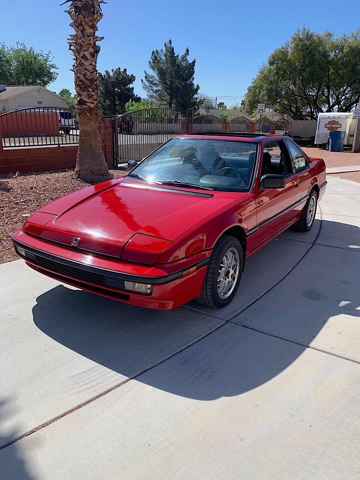 Third-Gen 1991 Honda Prelude Is a Lightweight Gem - eBay Motors Blog