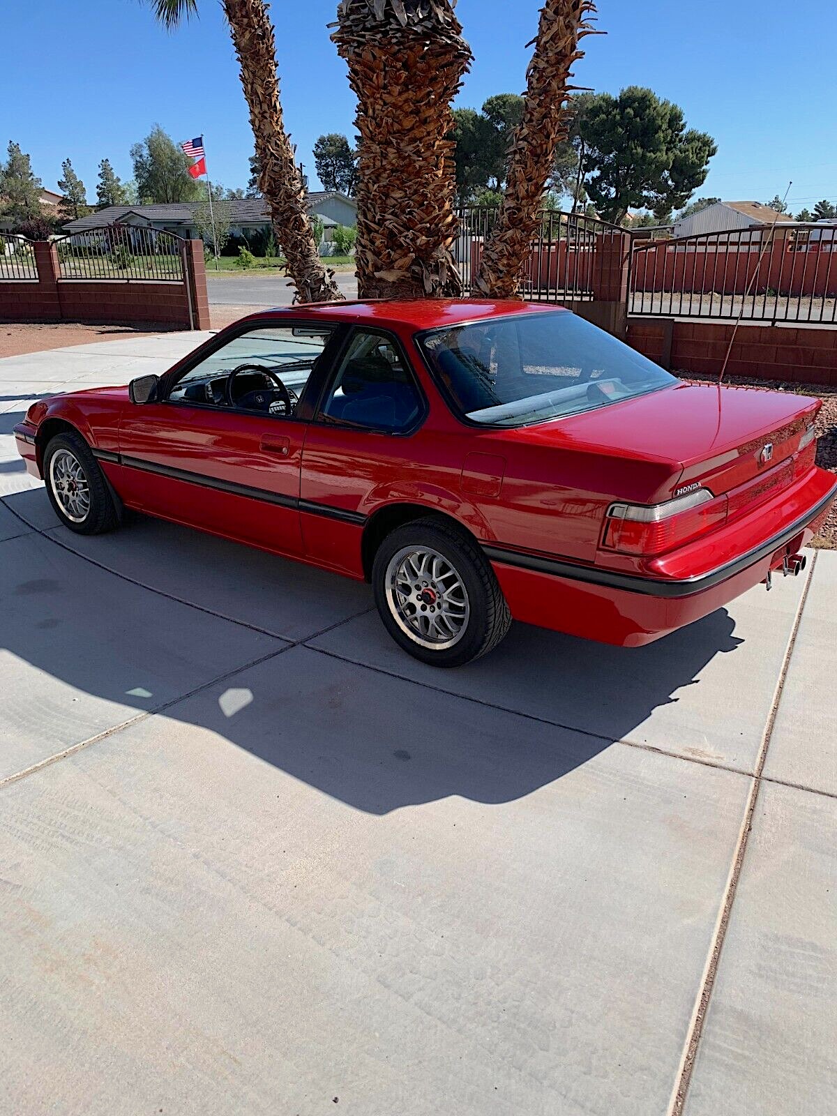 Third-Gen 1991 Honda Prelude Is a Lightweight Gem - eBay Motors Blog