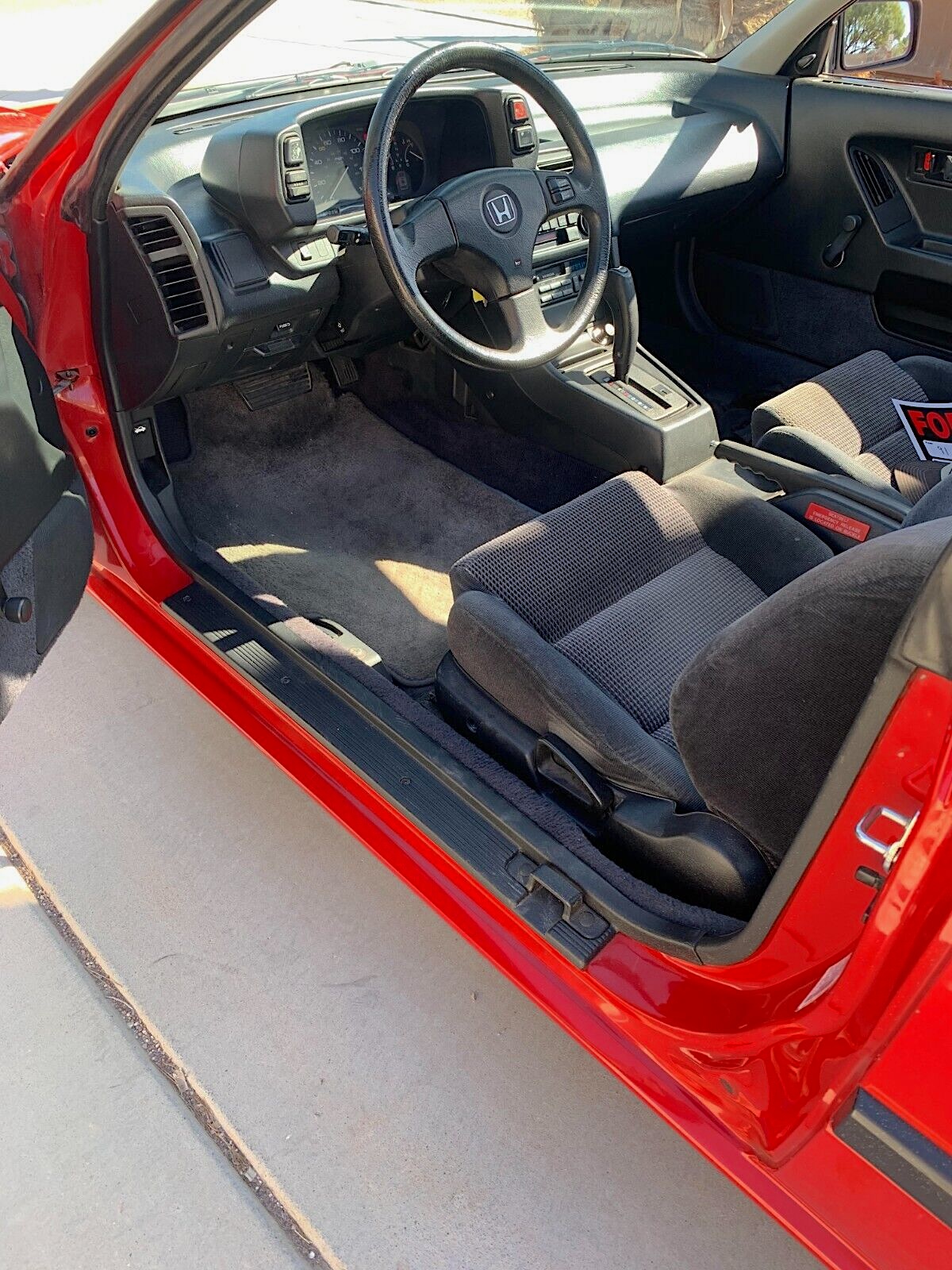 Third-Gen 1991 Honda Prelude Is a Lightweight Gem - eBay Motors Blog