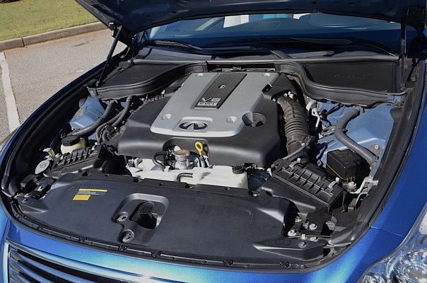 2009 G37 Convertible—To Infiniti and Beyond - eBay Motors Blog