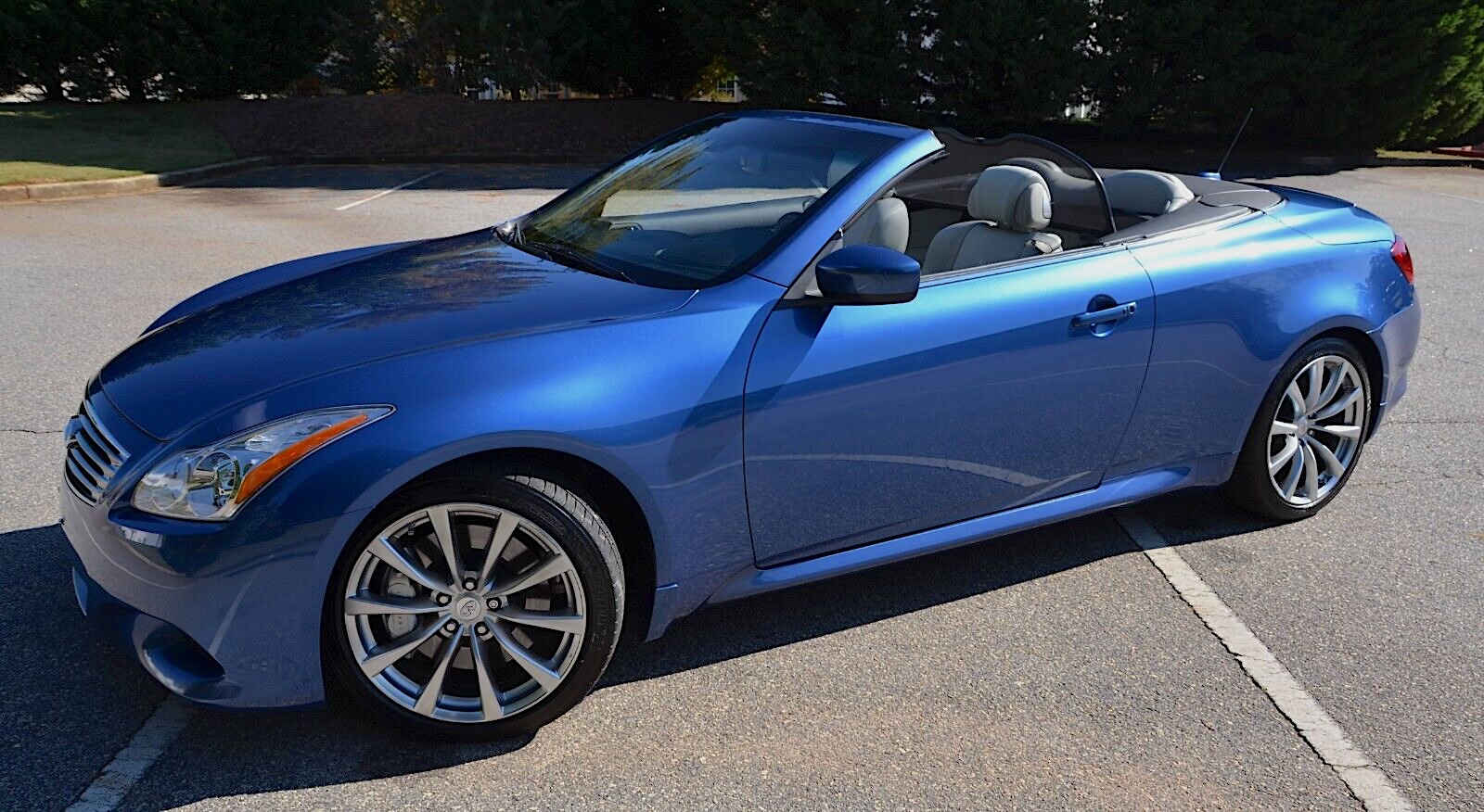 2009 G37 Convertible—To Infiniti and Beyond - eBay Motors Blog