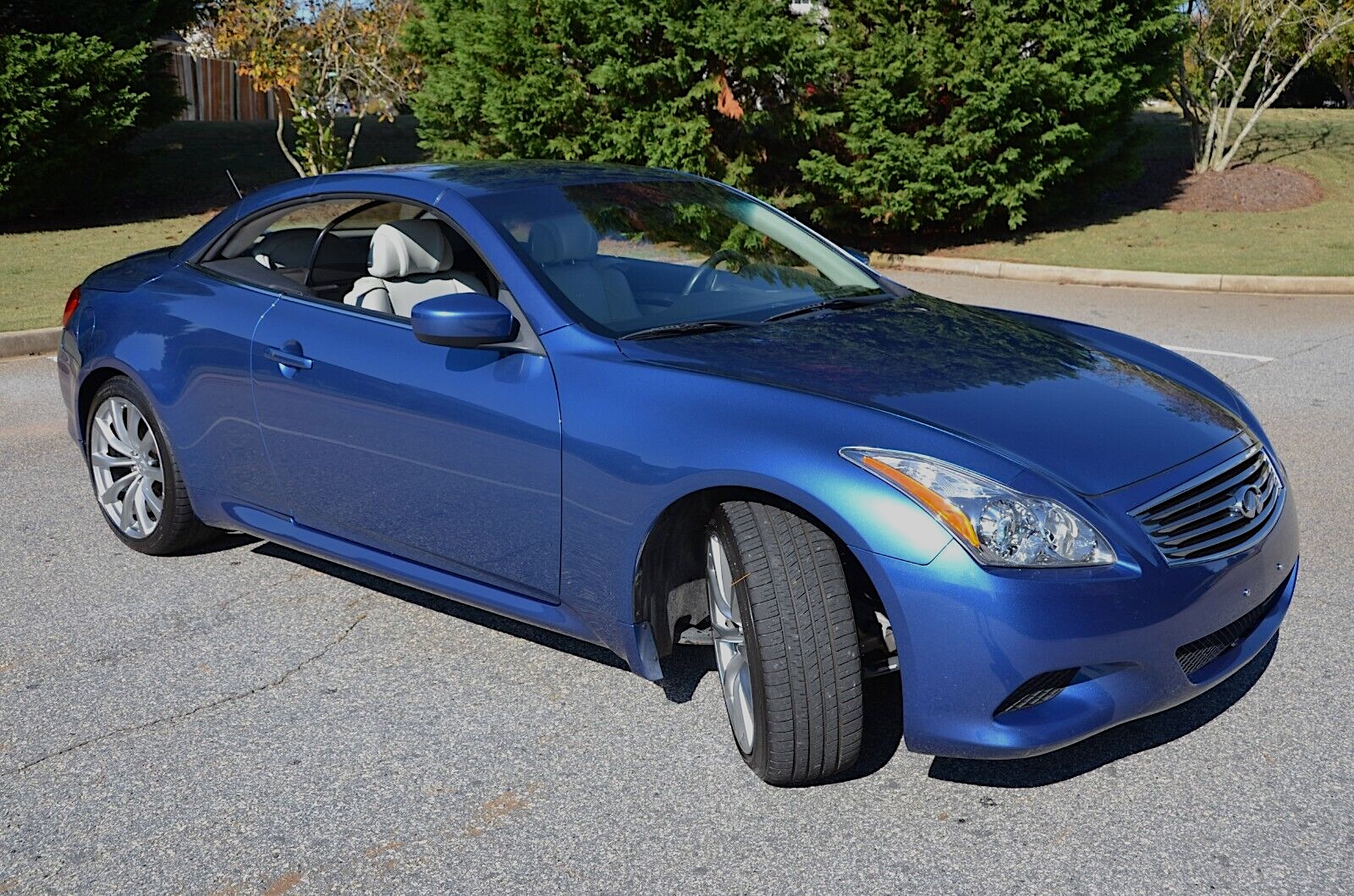 2009 G37 Convertible—To Infiniti and Beyond - eBay Motors Blog