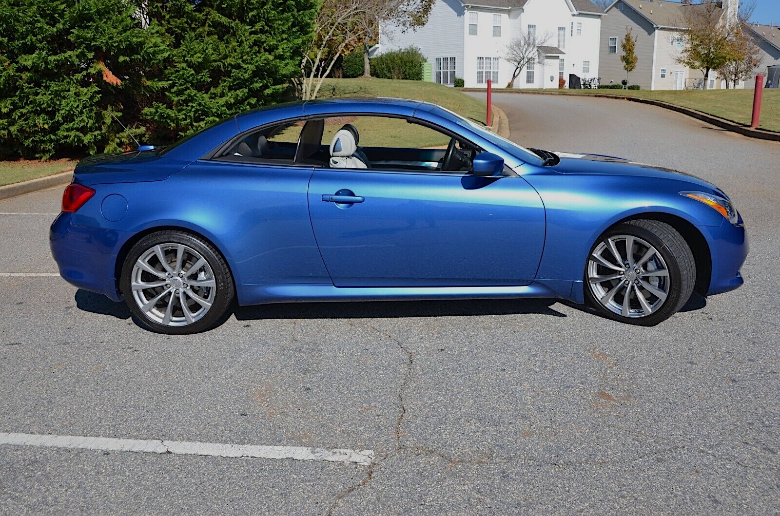 2009 G37 Convertible—To Infiniti and Beyond - eBay Motors Blog