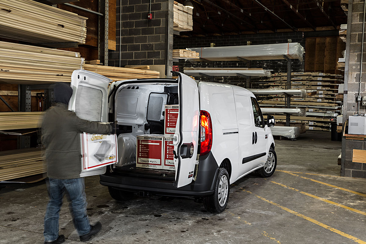 Ram ProMaster is for the Pros - eBay Motors Blog