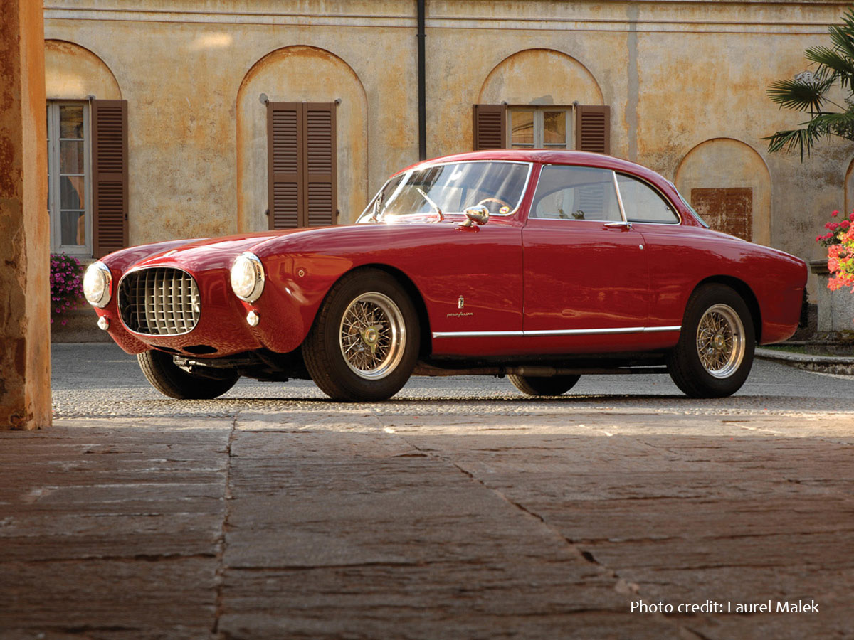 Our Favorite Pininfarina Automotive Designs - eBay Motors Blog