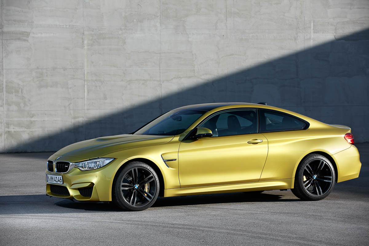 Review: 2015 BMW M3 and M4, Driving is Believing - eBay Motors Blog