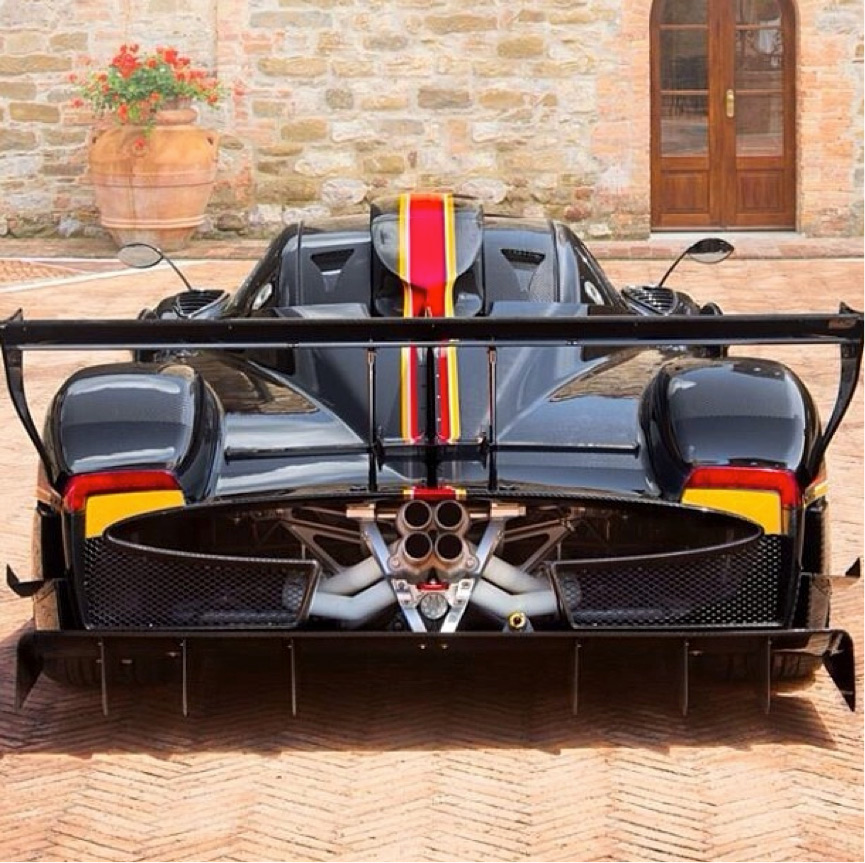 10 of the Rarest Supercars Ever Made - eBay Motors Blog