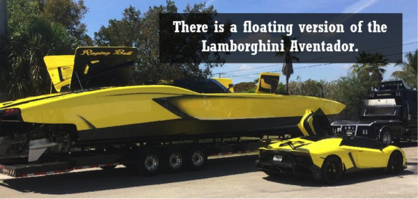 10 Facts You Didn't Know About Lamborghini - eBay Motors Blog