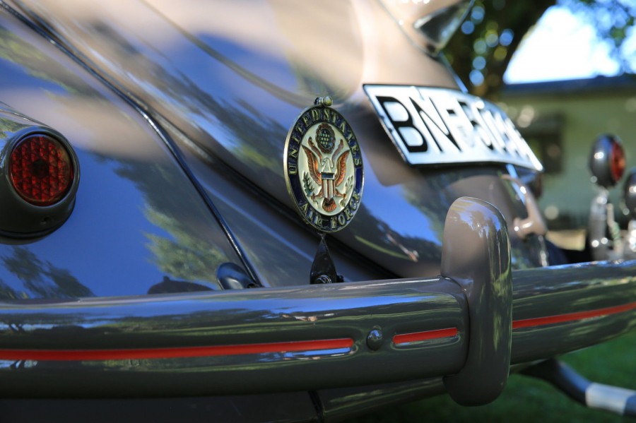 1952 VW Beetle Classic Type 11A Split-Window Sedan - eBay Motors Blog