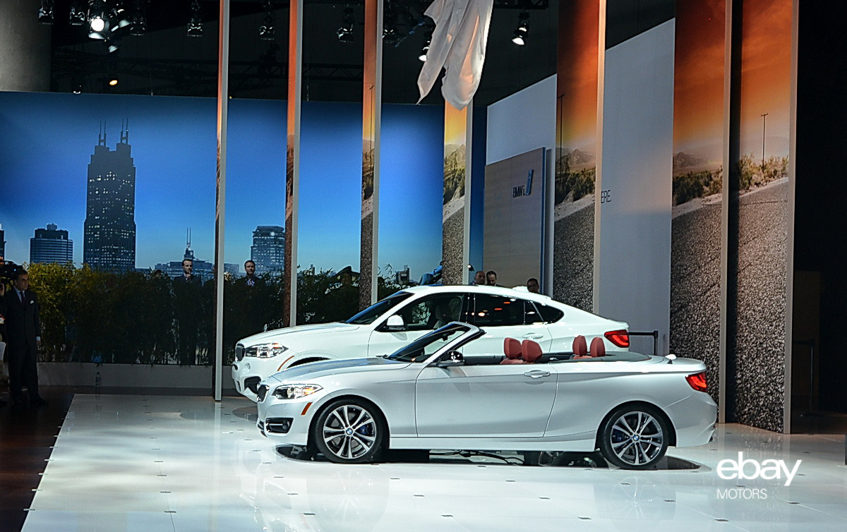 2015 BMW Product Plans [video] - eBay Motors Blog