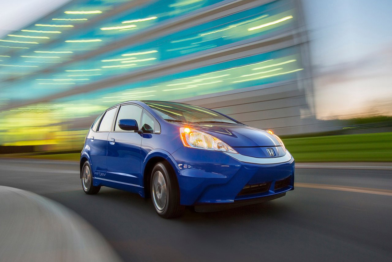 Say Bye-Bye to the Honda Fit EV - eBay Motors Blog