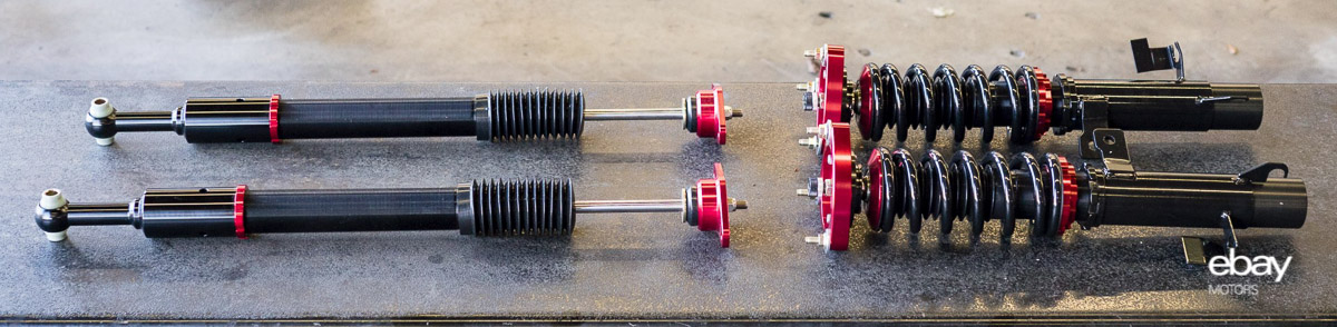 Mazda 5 Project - Suspension Upgrade - eBay Motors Blog