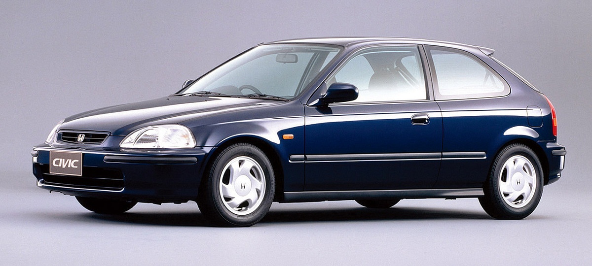 10 Honda Civic Generations: Details and Photos - eBay Motors Blog