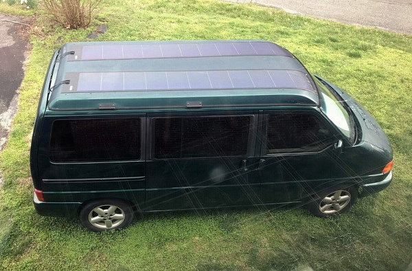 What the Volkswagen Eurovan Camper Gets Right - eBay Motors Blog