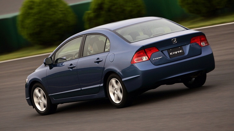 10 Honda Civic Generations: Details and Photos - eBay Motors Blog