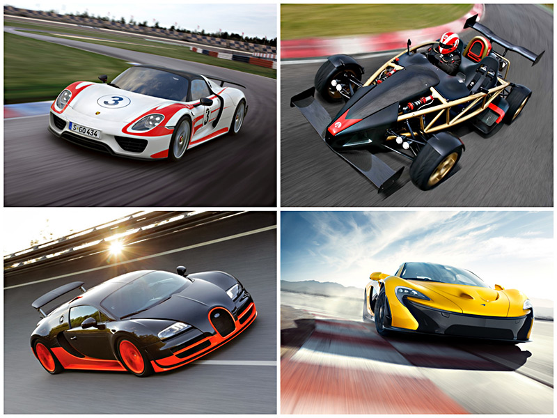 Top 10 Fastest Production Cars To 60 Mph Ebay Motors Blog