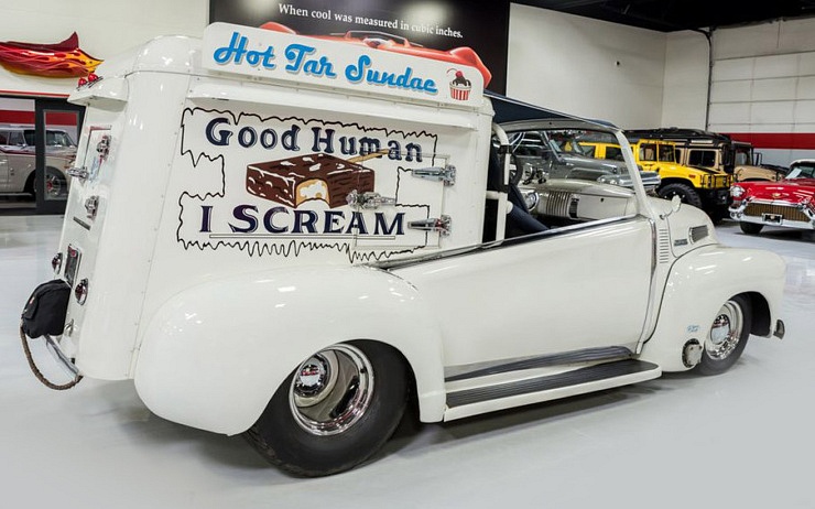 700-Horsepower Hot-Rod Ice Cream Truck For Sale on eBay - eBay Motors Blog
