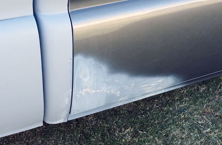 How To Remove Rust From a Car - eBay Motors Blog