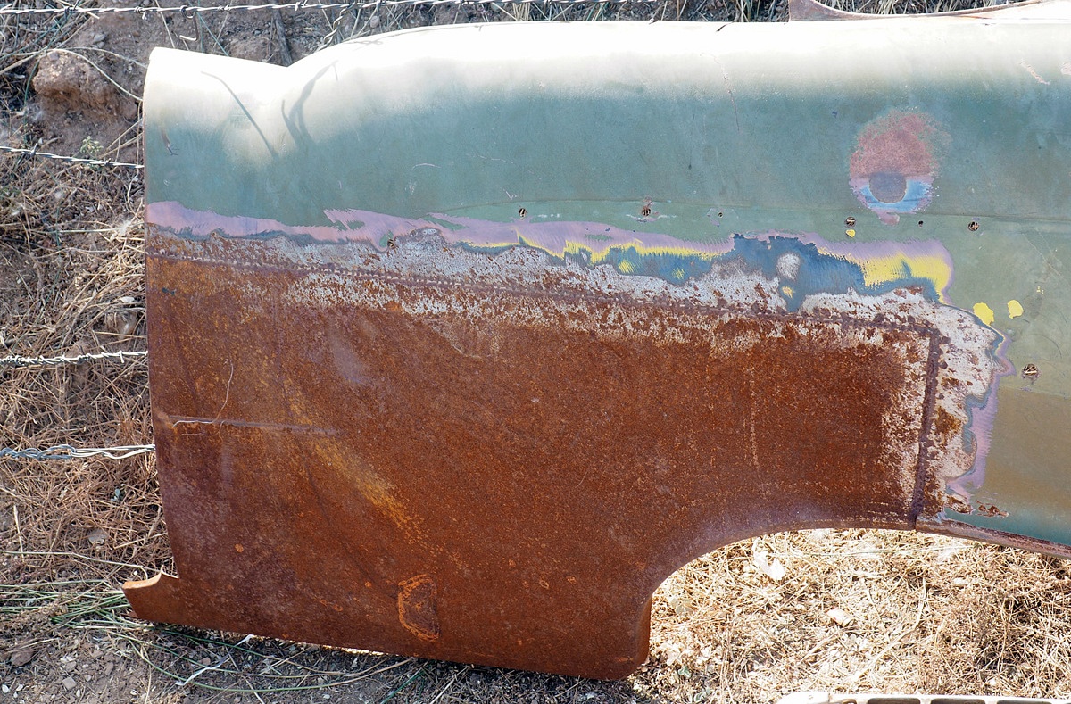 How To Remove Rust From a Car - eBay Motors Blog