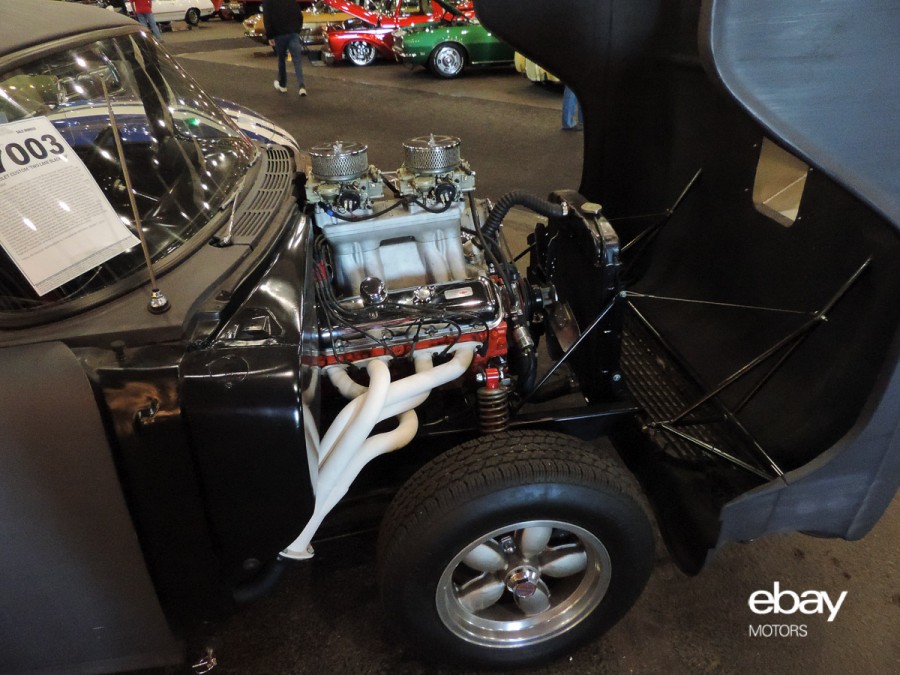 Two Lane Blacktop Chevy, You Can Never Go Fast Enough - eBay Motors Blog