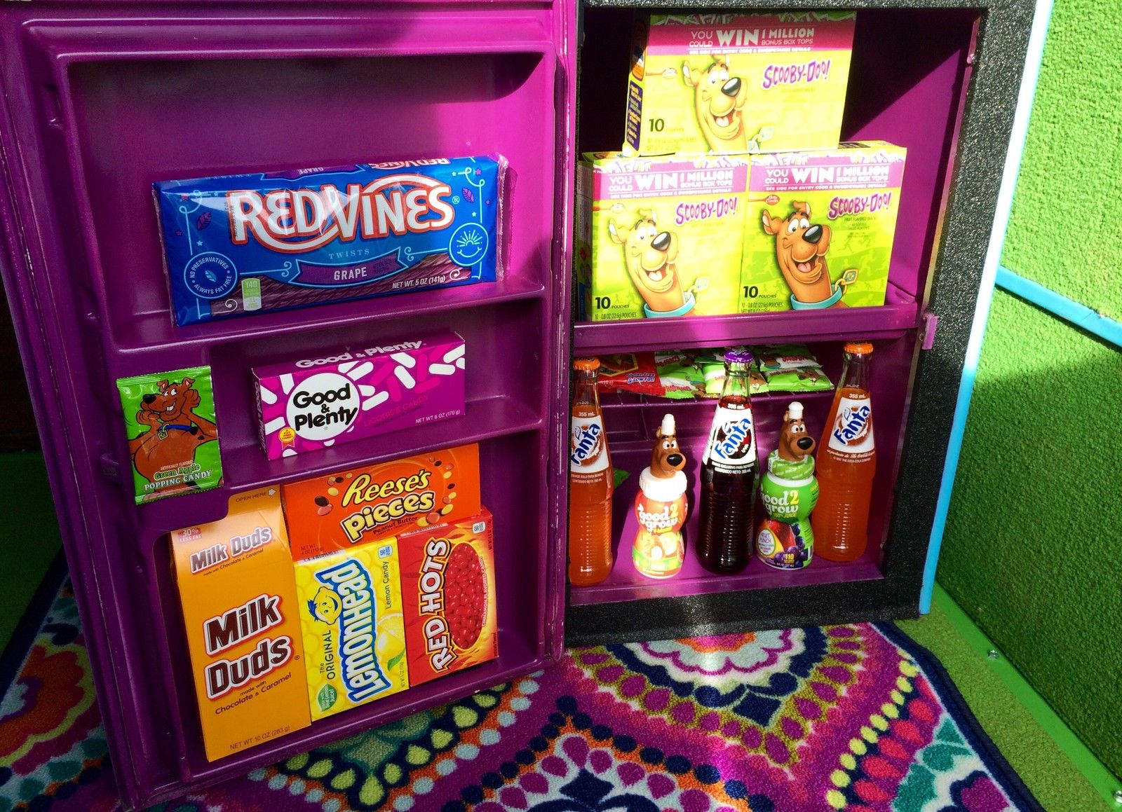 1972 Volkswagen Bus, Scooby Doo Where are You? - eBay Motors Blog