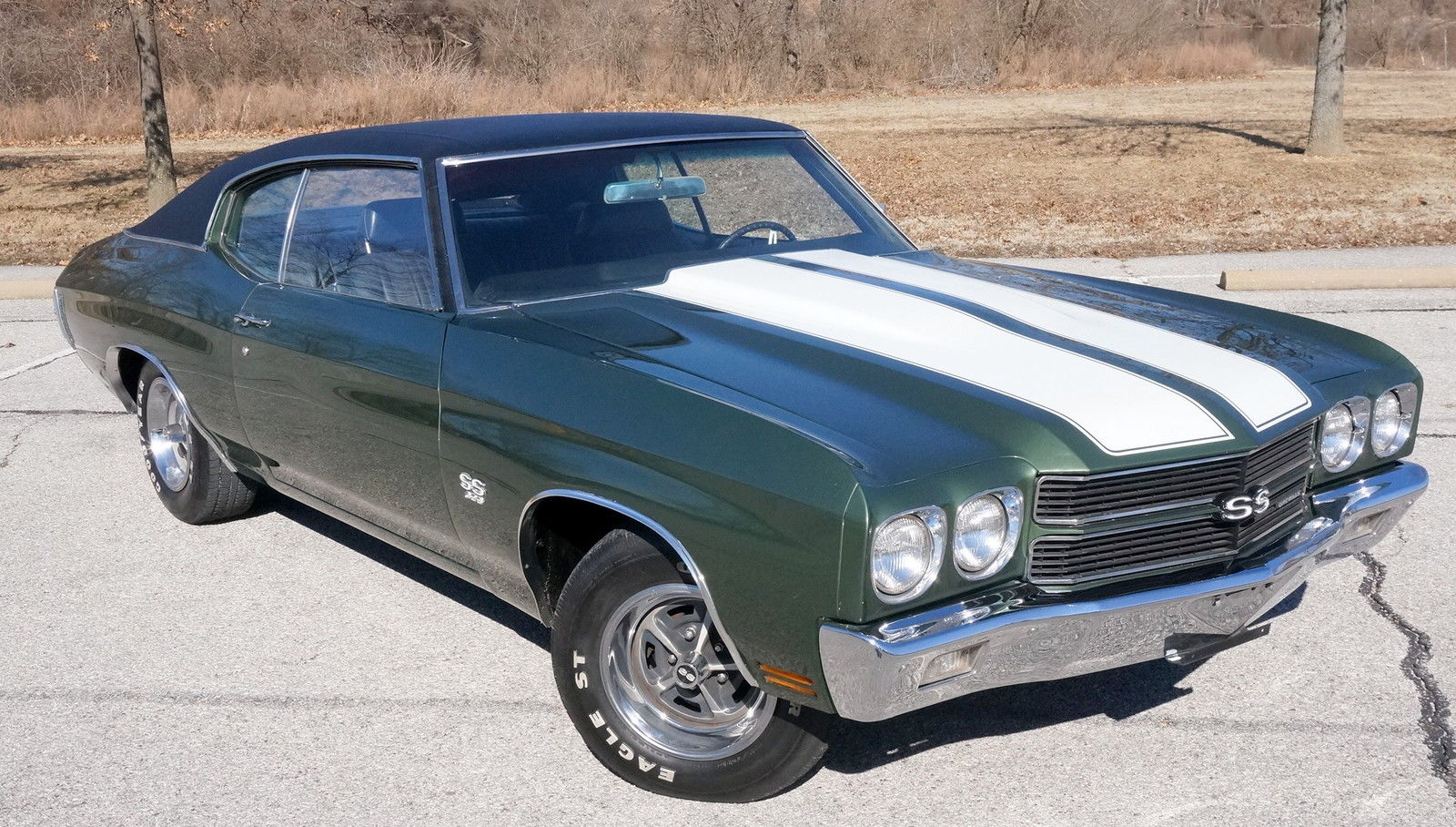 1970 Chevy Chevelle Ss 396
