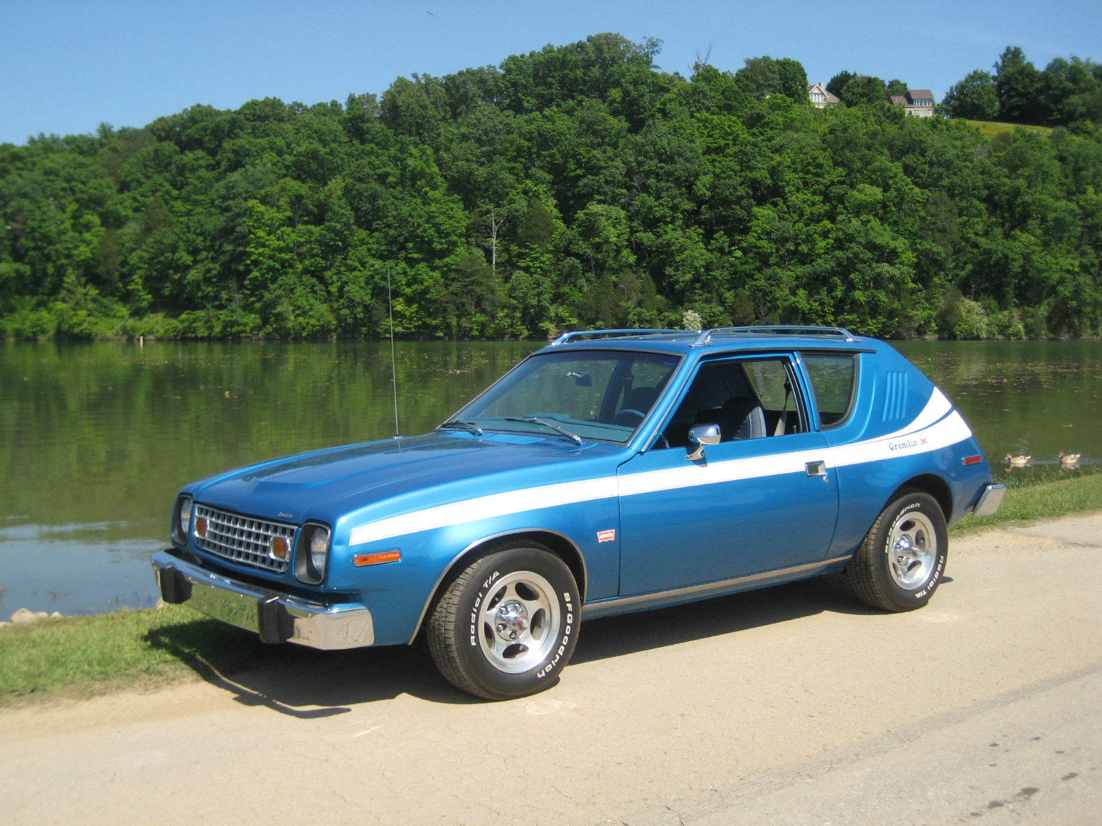1977 AMC Gremlin X, Levi Package | eBay Motors Blog
