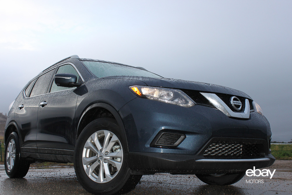 Review: 2015 Nissan Rogue - Luxury Without the High Price - eBay Motors ...